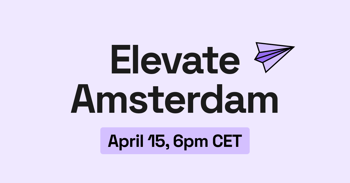 Amsterdam Procurement Event 2025 | Archlet